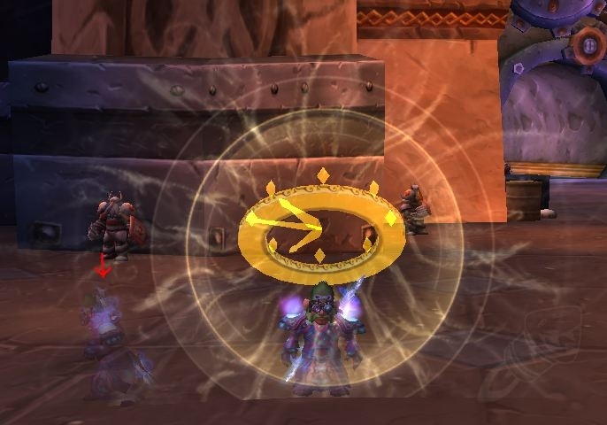 Alter Time - Spell - Mists of Pandaria Classic