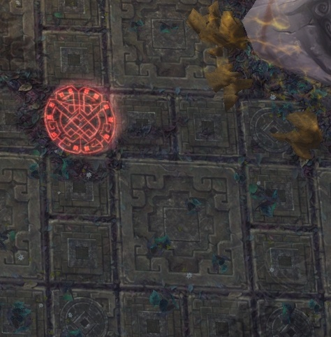 Ancient Rune of Striking - Spell - World of Warcraft