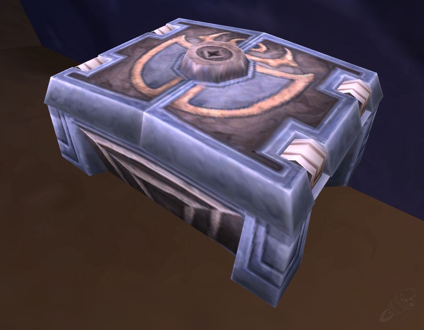 Large Scarab Coffer - Object - World of Warcraft