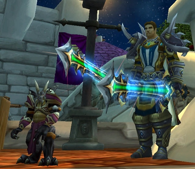 Blackwing Banner - Item - Mists of Pandaria Classic