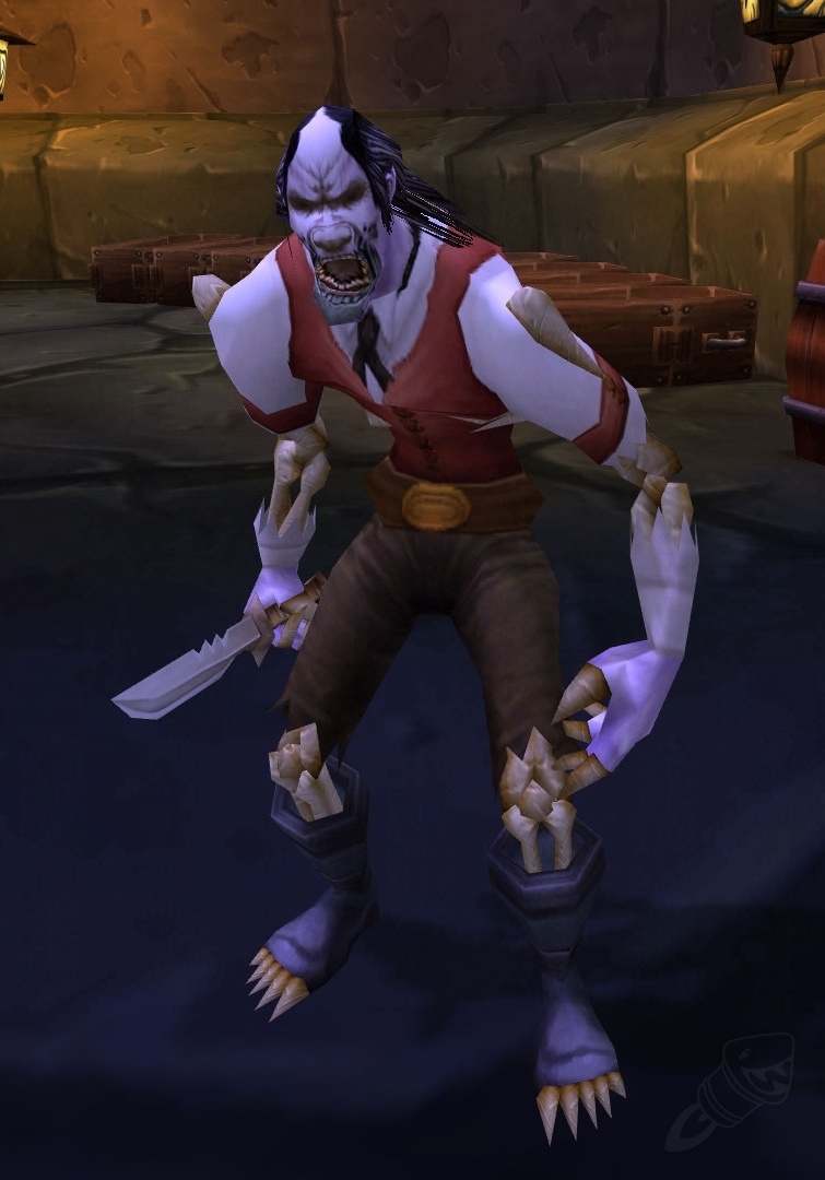 Innkeeper Norman - NPC - Mists of Pandaria Classic