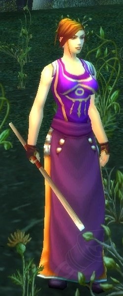 Ambermill Watcher - NPC - World of Warcraft