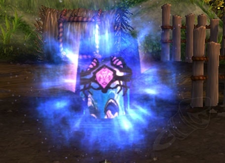 Exodar Portal Shard - Item - World of Warcraft