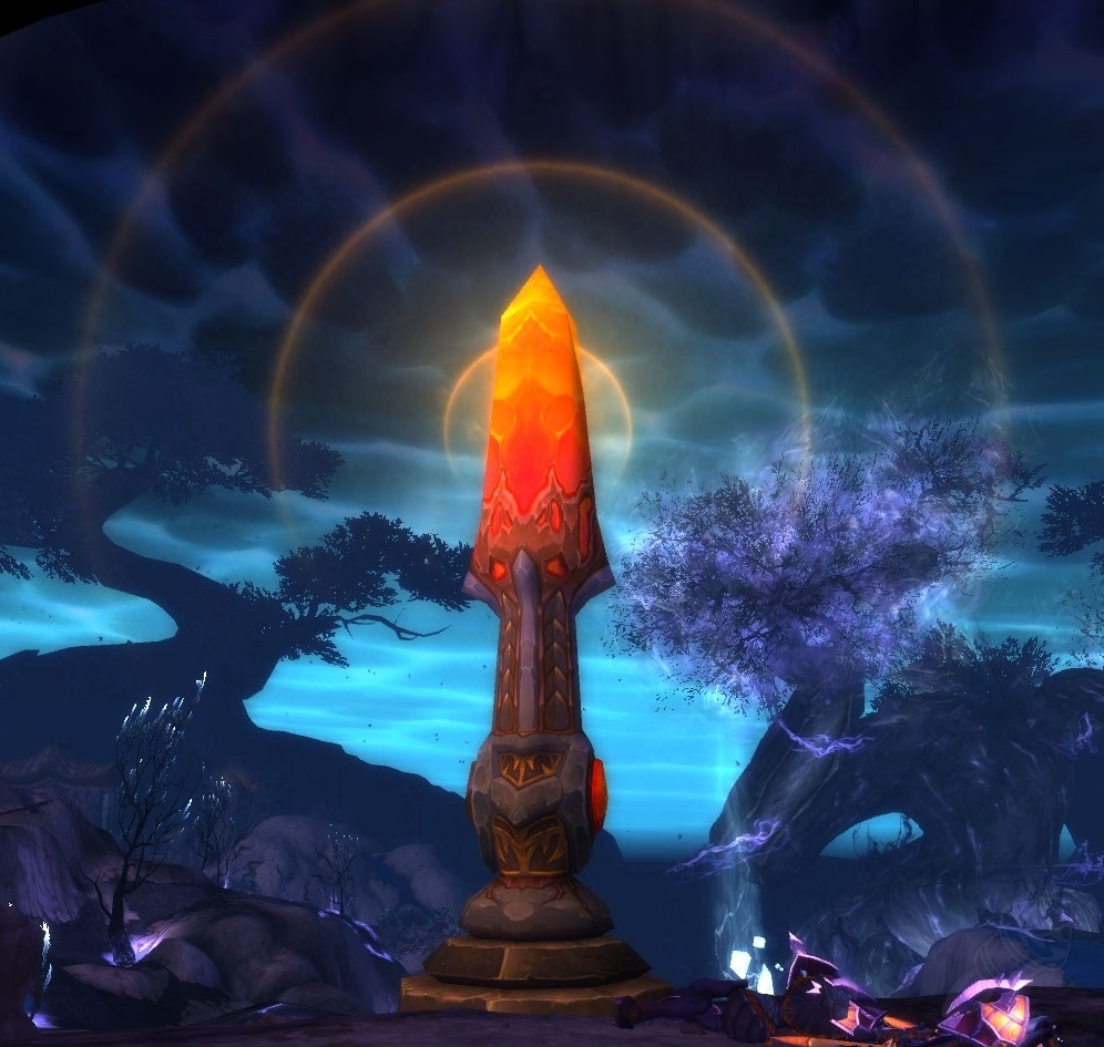 Klaxxi Resonating Crystal - Item - Mists of Pandaria Classic