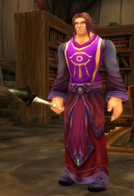 Ambermill Conjuror - NPC - World of Warcraft
