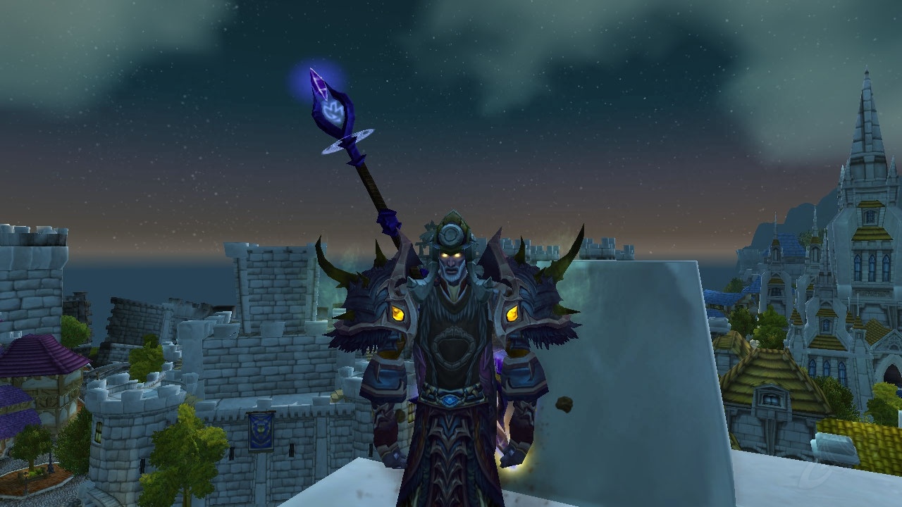 Hozen-Stitched Hood - Item - World of Warcraft