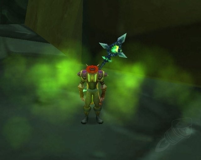 Angekettete Essenz des Eranikus - Gegenstand - World of Warcraft: Classic