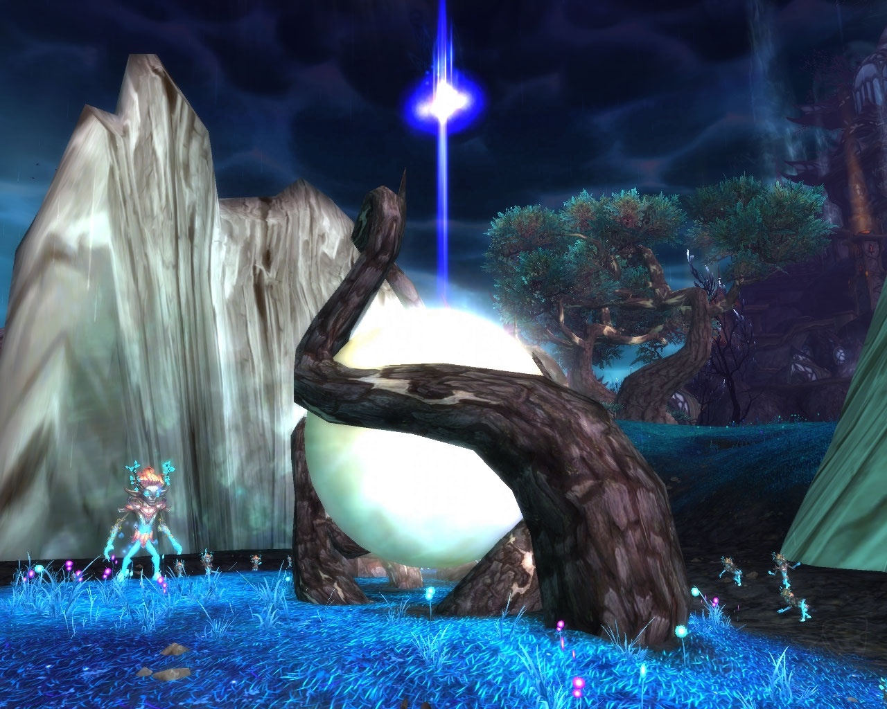 Lier le charme - Quête - [Mists of Pandaria Classic]