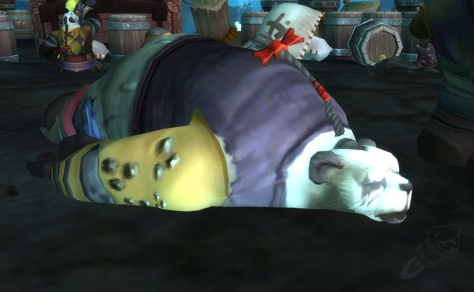 Han Stormstout - NPC - Mists of Pandaria Classic