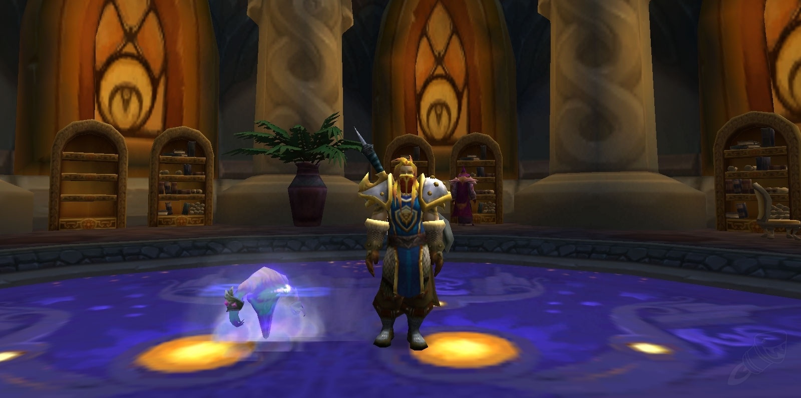 Conocimiento superior - Logro - [Mists of Pandaria Classic]