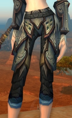 Sudsy Legplates - Item - Mists of Pandaria Classic