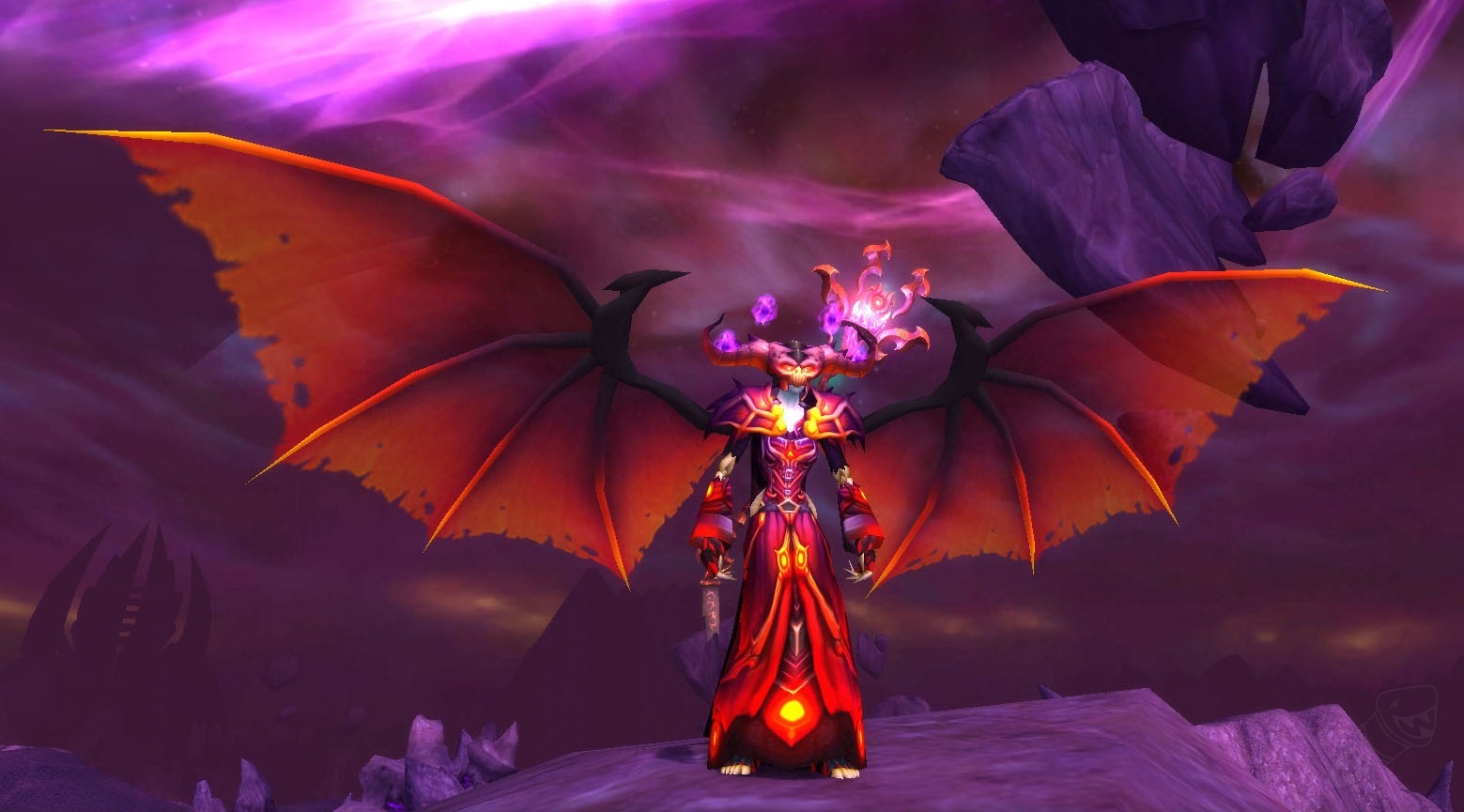 What ability gives wings to other people? : r/wow