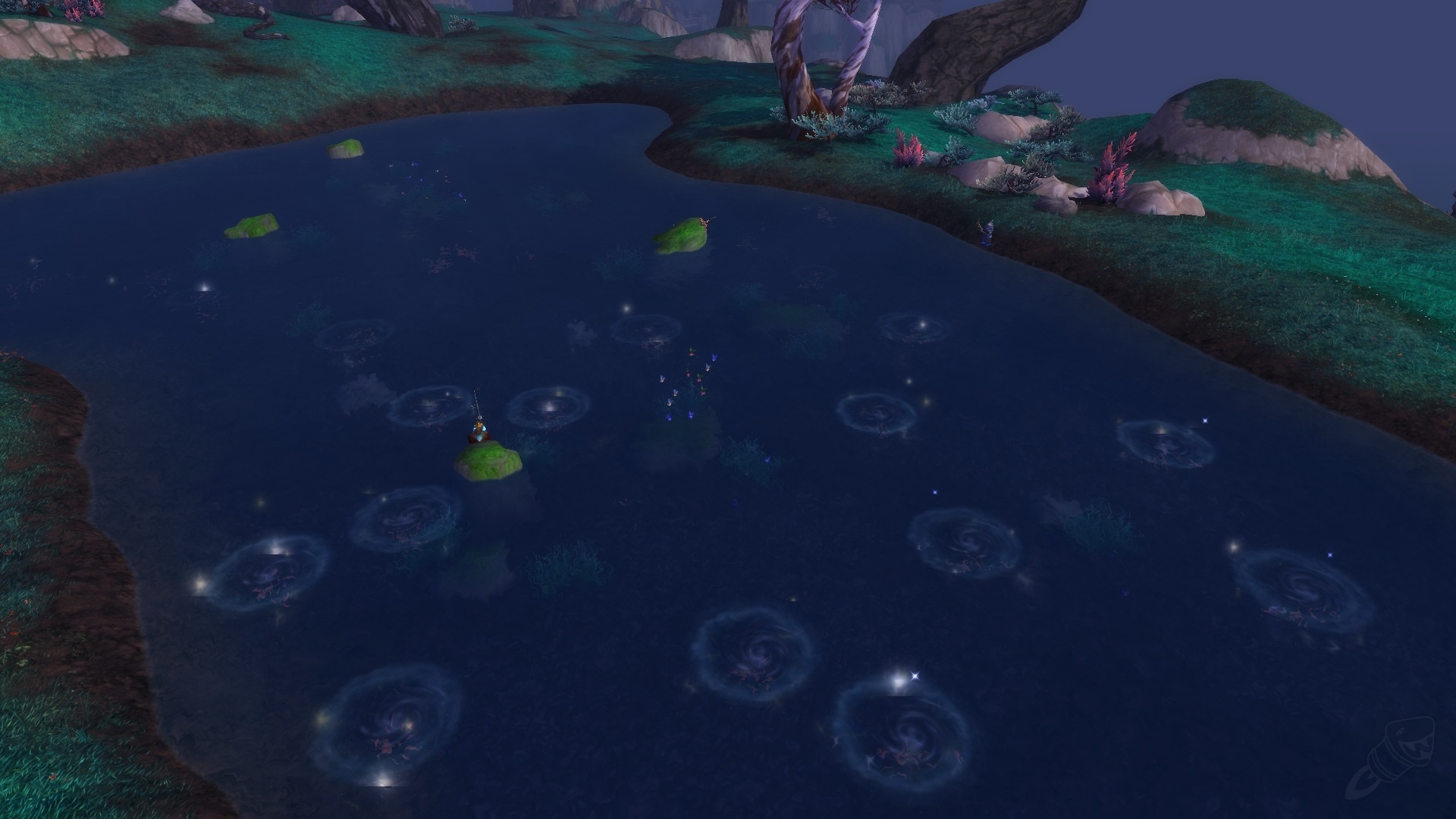 Redbelly Mandarin - Item - Mists of Pandaria Classic