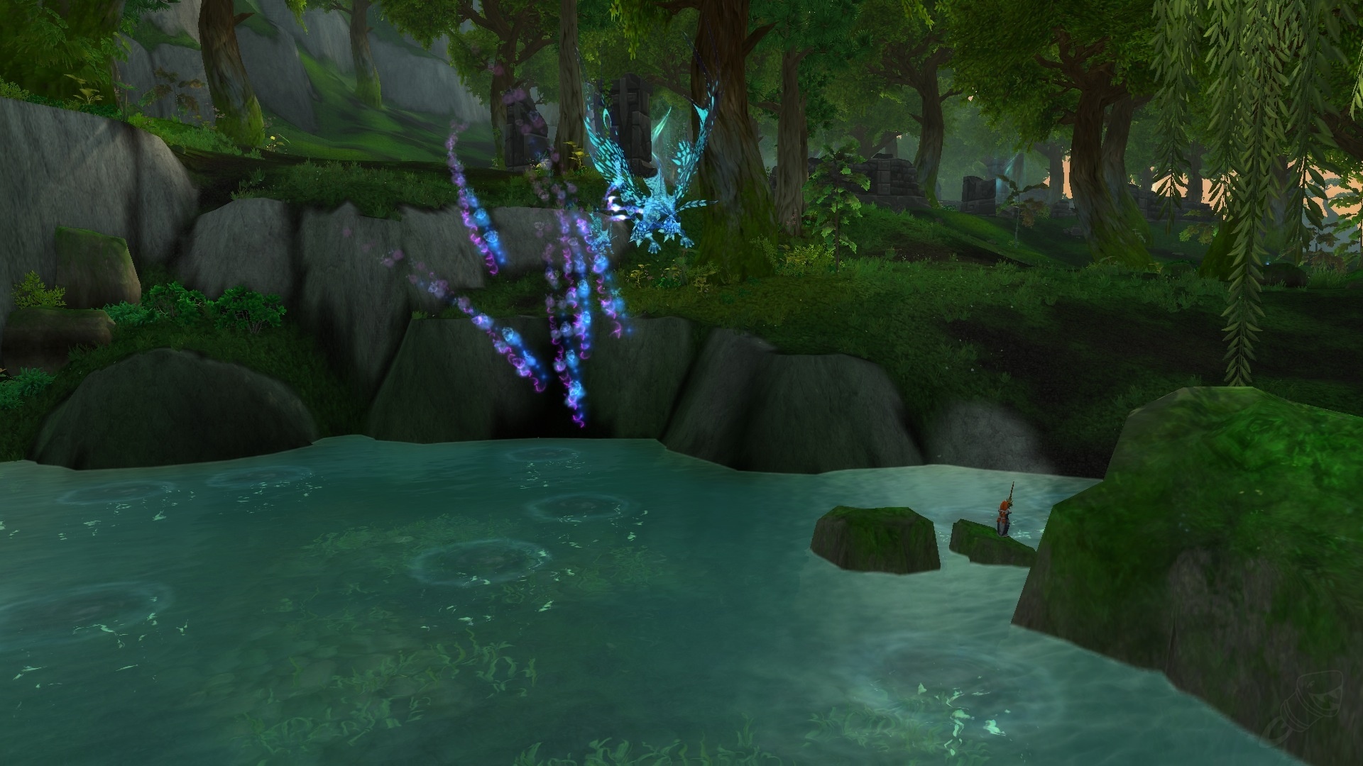 Jadelungenfisch - Gegenstand - Mists of Pandaria Classic