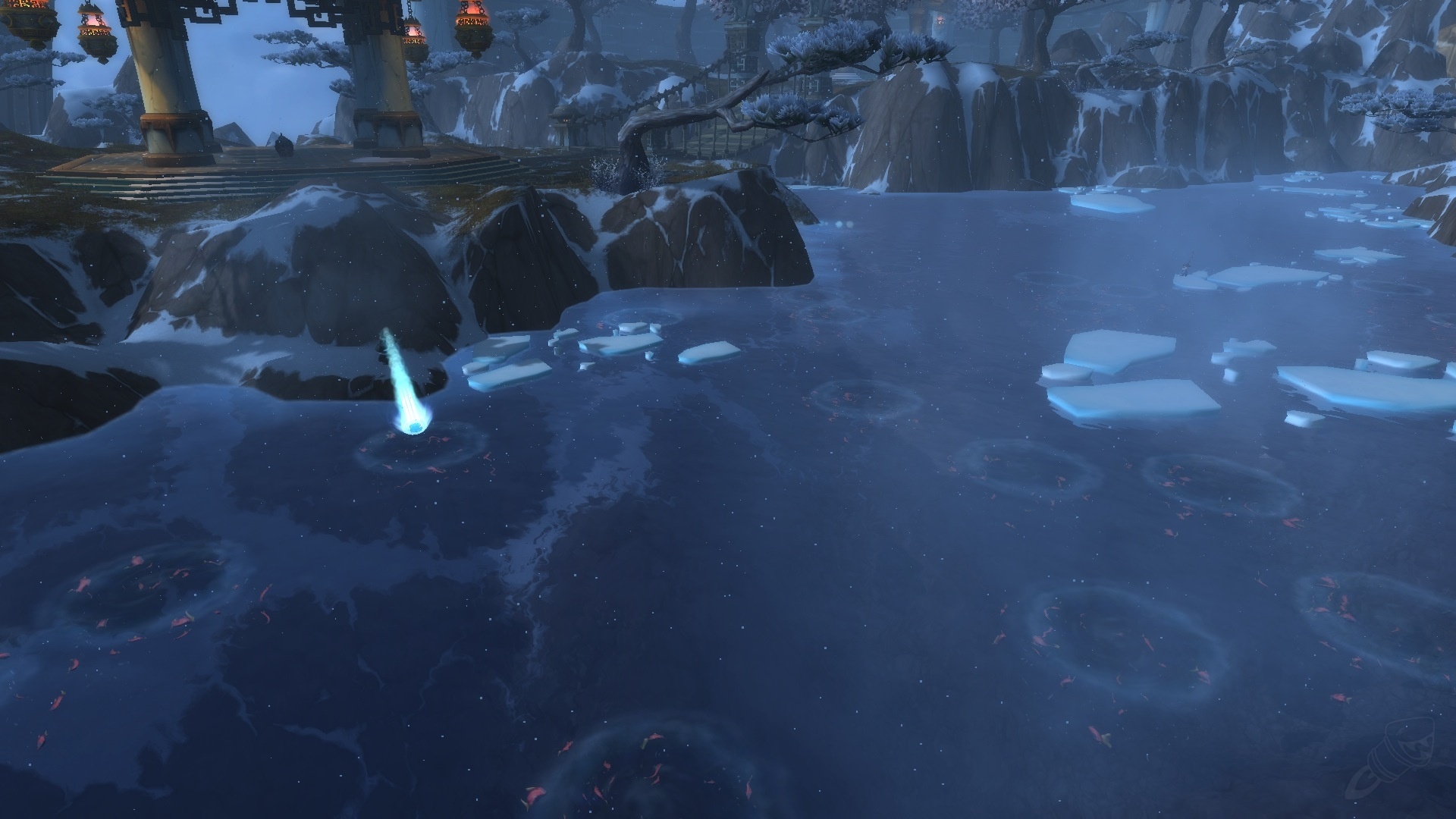 Gourami tigre - Objet - [Mists of Pandaria Classic]