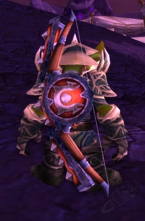 Replica High Warlord's Recurve - Item - World of Warcraft
