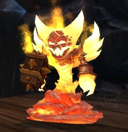 Lil' Ragnaros - Spell - Mists of Pandaria Classic