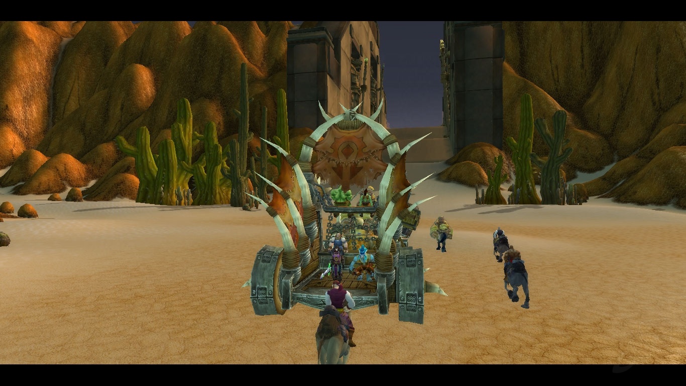 Hero's Call: Uldum! - Quest - Mists of Pandaria Classic