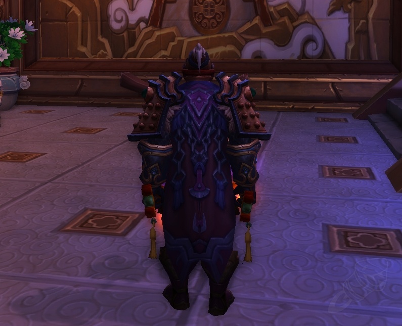 Strong Sprite Cloak - Item - World of Warcraft