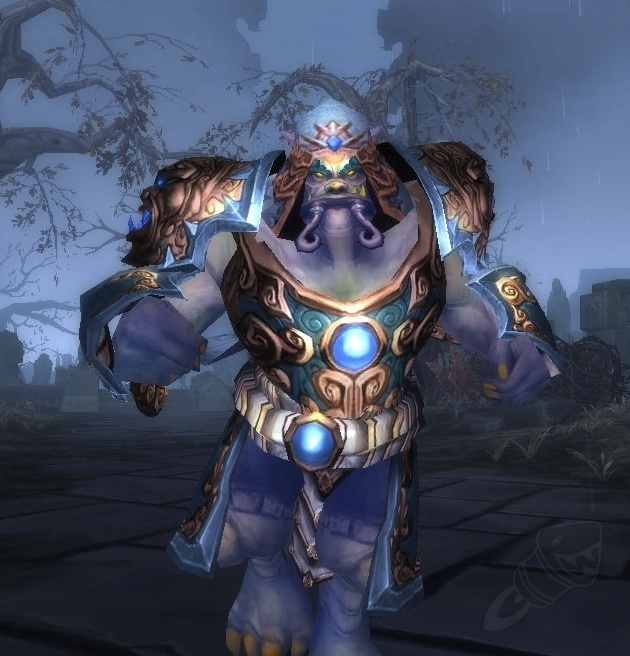 Shan'ze Soulripper - NPC - World of Warcraft