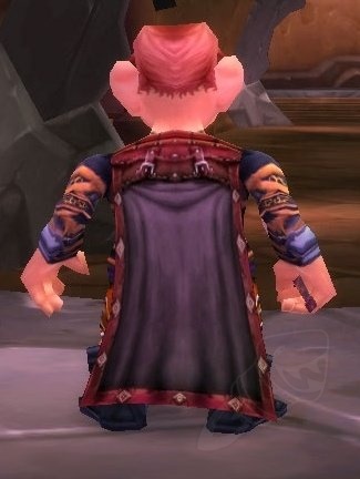 Nightshade Cloak - Item - World of Warcraft