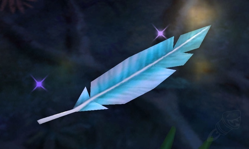 Cerulean Gift of the Crane - Object - World of Warcraft