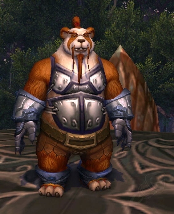 [Fat Long-Fat] - NPC - 판다리아의 안개 클래식