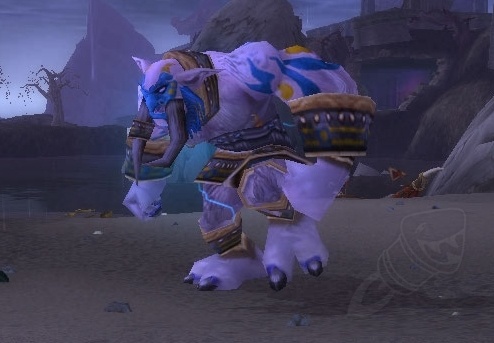 Colosso Divino Drakkari - PNG - World of Warcraft