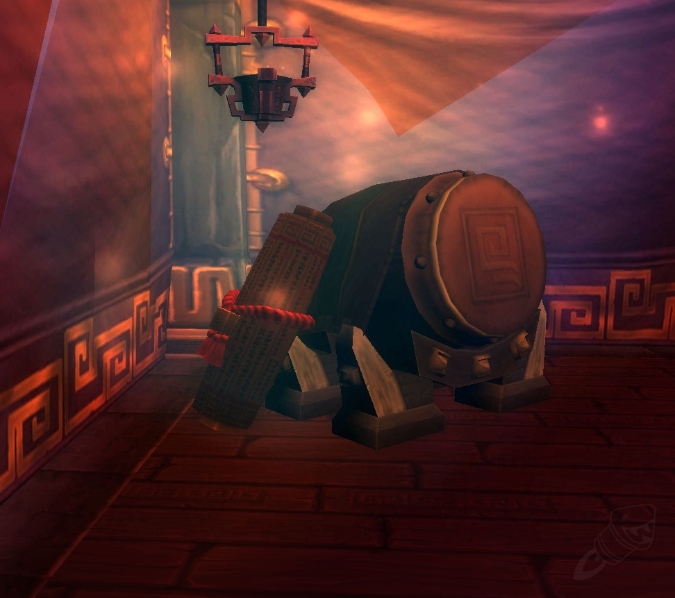 La sombra de los loa - Entidad - World of Warcraft