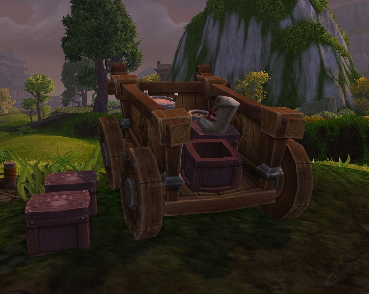 Work Order: Operation: Shieldwall II - Quest - World of Warcraft