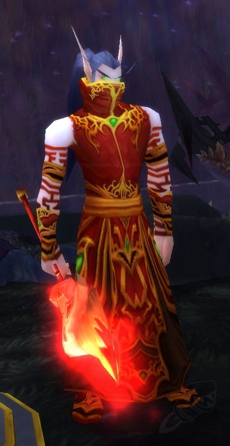 Großmagister Rommath - NPC - Mists of Pandaria Classic