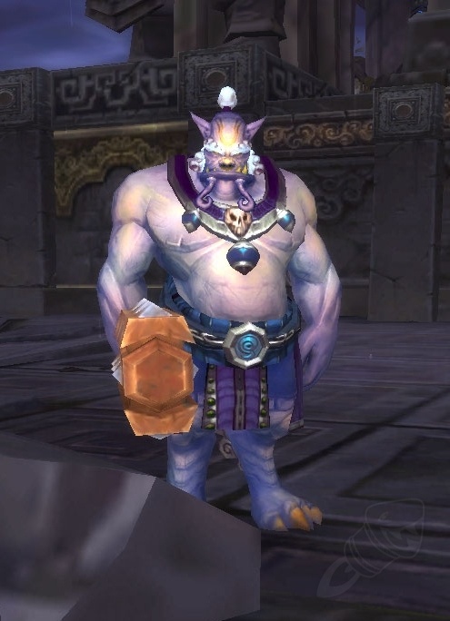 Shan'ze Bloodseeker - NPC - World of Warcraft