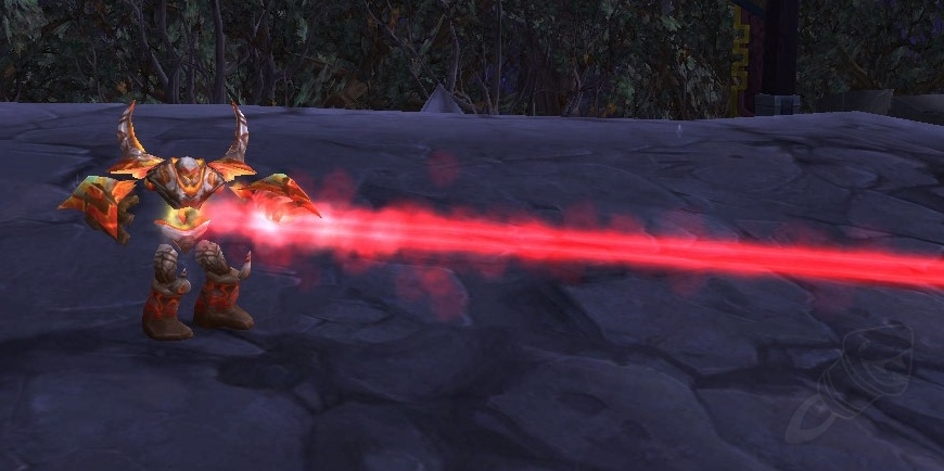 Laser - Battle Pet Ability - World of Warcraft
