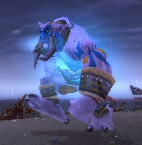 Drakkari God-Hulk - NPC - World of Warcraft