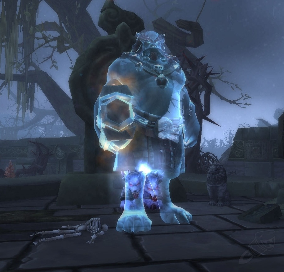 Maître-forge Deng - PNJ - [Mists of Pandaria Classic]