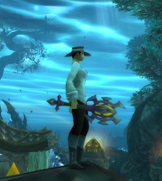 Amber Sledge of Klaxxi'vess - Item - Mists of Pandaria Classic