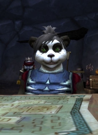 Таоши - NPC - World of Warcraft