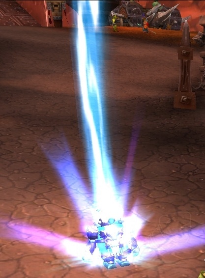 Blue War Fuel - Item - World of Warcraft