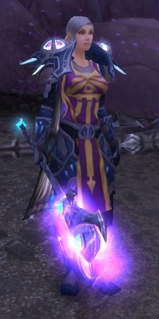 [Archmage Modera] - NPC - 판다리아의 안개 클래식