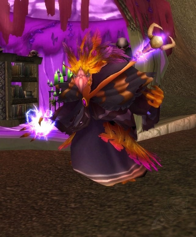 Ruuan'ok Matriarch - NPC - World of Warcraft