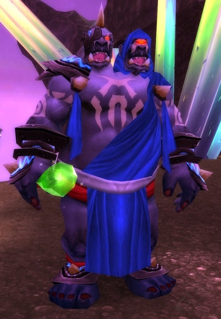 Tork - NPC - TBC Classic