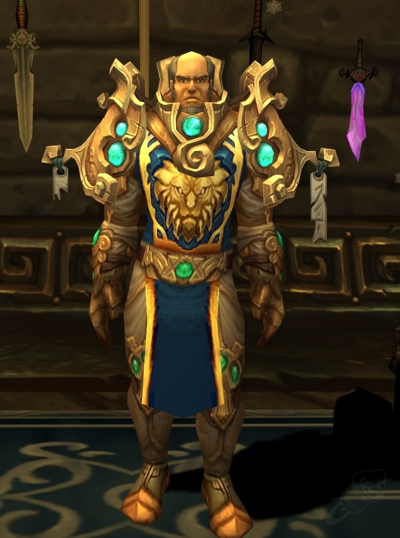 Hayden Christophen - NPC - Mists of Pandaria Classic