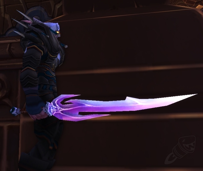 Elemental Attuned Blade - Item - Mists of Pandaria Classic
