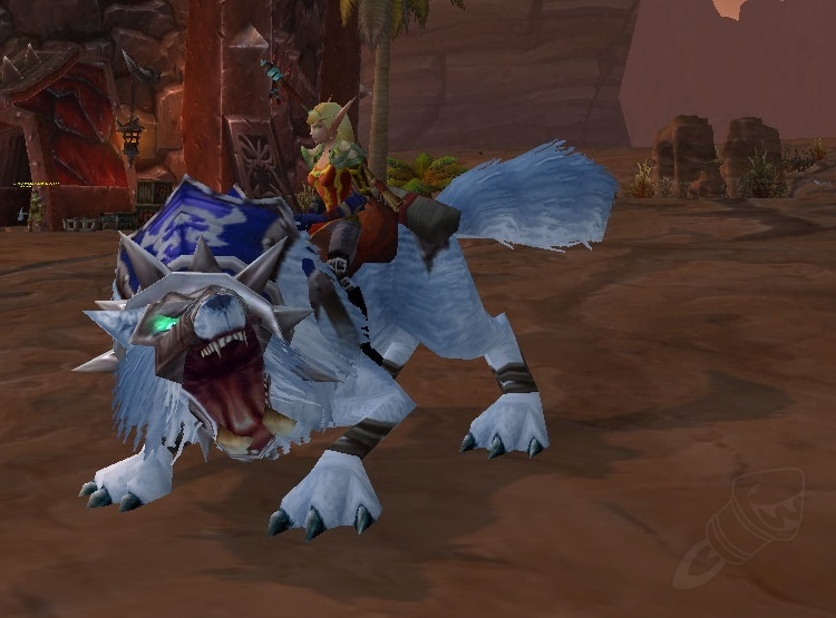 Frostwolf Howler - Achievement - Mists of Pandaria Classic
