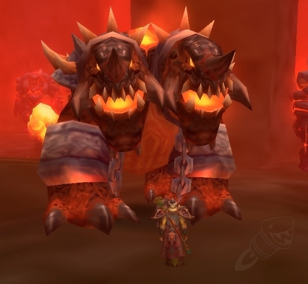 Core Hound - NPC - Mists of Pandaria Classic