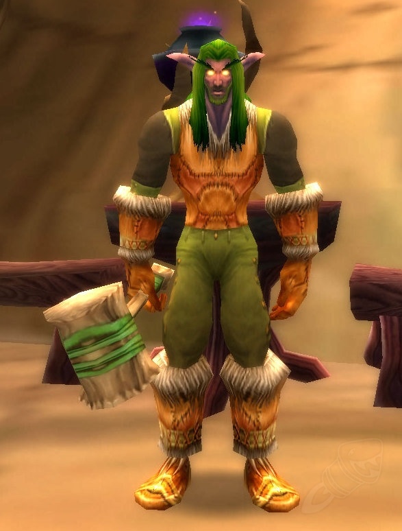 Verdant Sigil - Quest - World of Warcraft