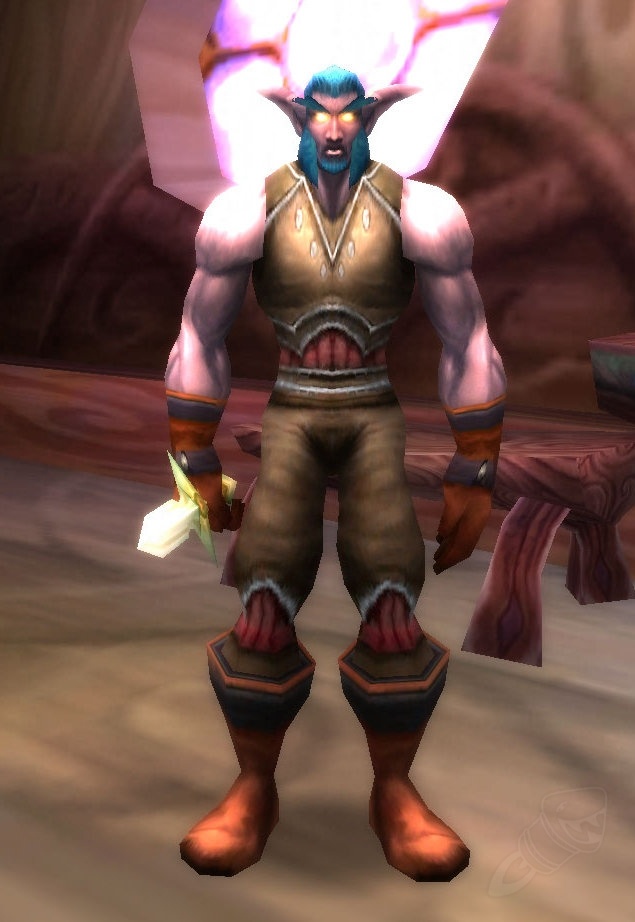 Encrypted Sigil - Quest - World of Warcraft