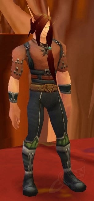 Eriden - NPC - TBC Classic