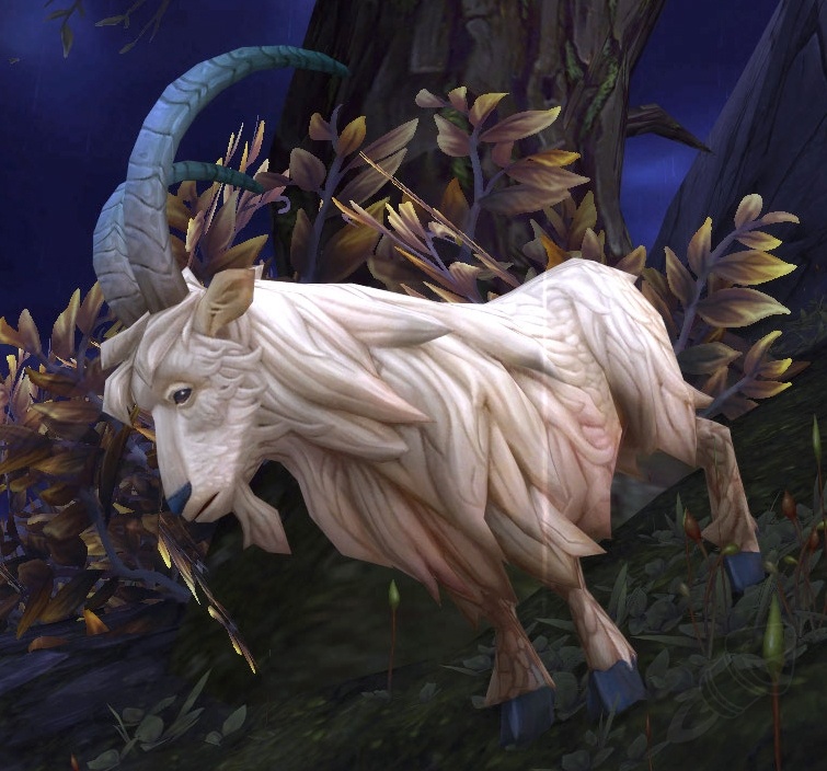 Fatty Goat - NPC - Mists of Pandaria Classic