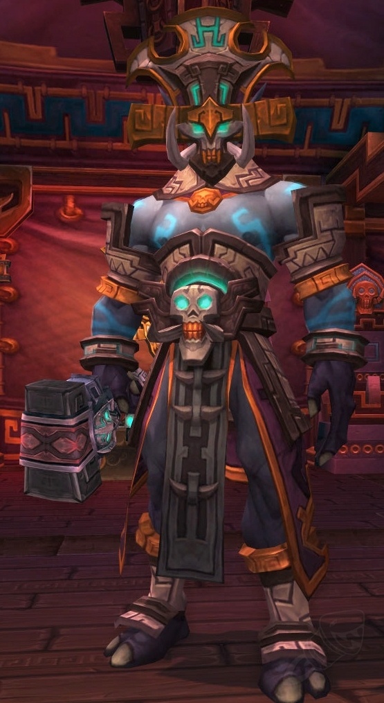 Arkanital Ra'kul - NPC - World of Warcraft